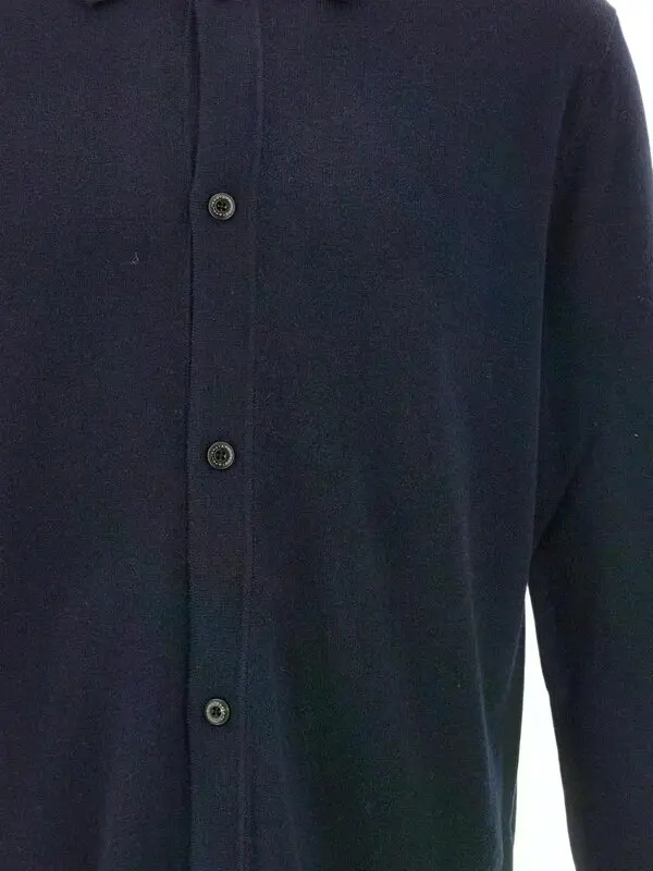 Peuterey Logo Button-up Cardigan