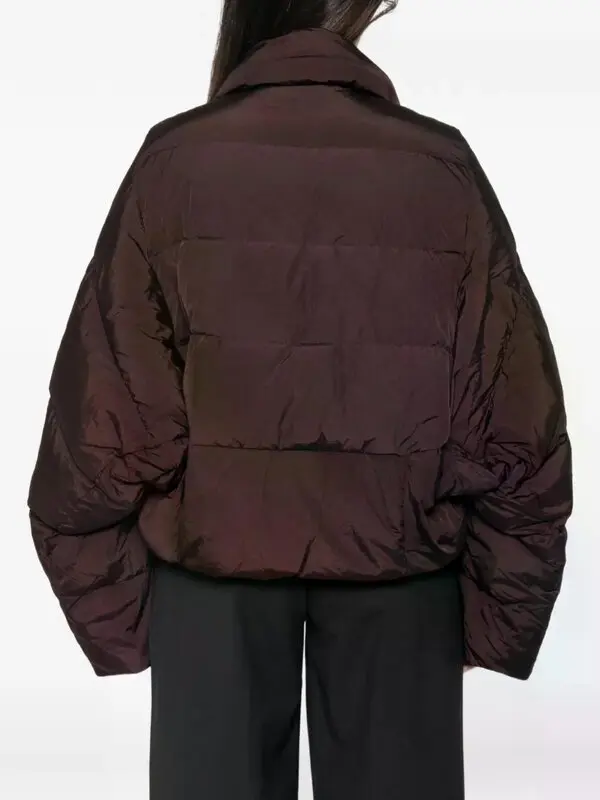 Christian Wijnants Jani Quilted Puffer Jacket