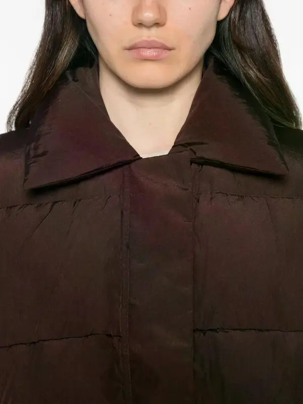 Christian Wijnants Jani Quilted Puffer Jacket