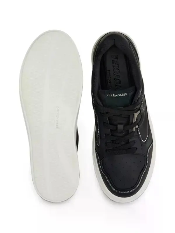 FERRAGAMO Gancini Sneakers