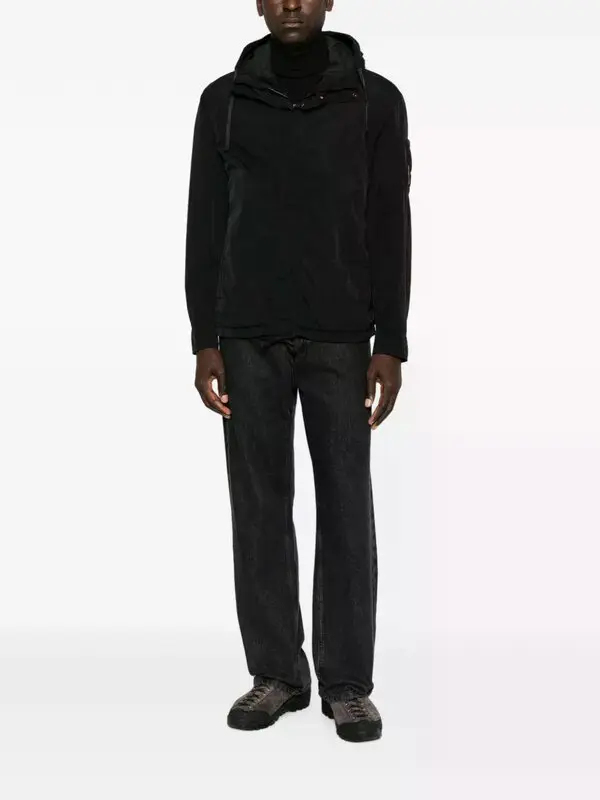 C.P. COMPANY Lens Hooded Jacket