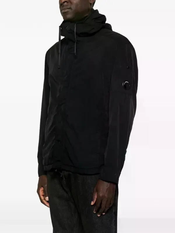 C.P. COMPANY Lens Hooded Jacket