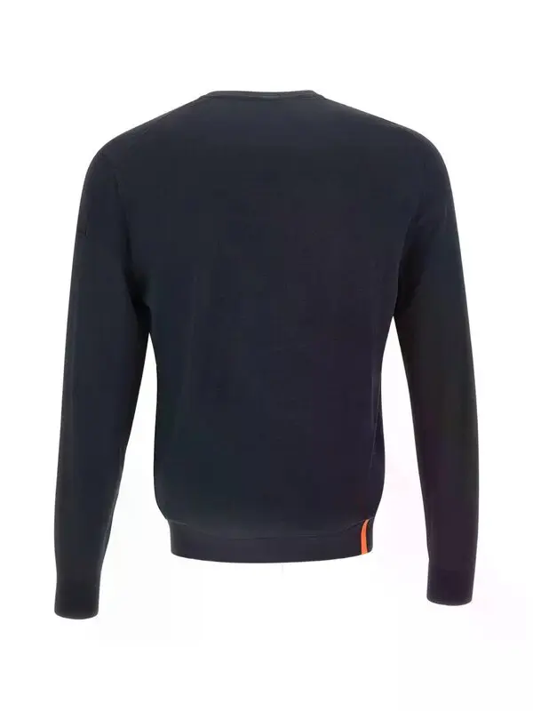 RRD Crew Neck Long Sleeve Sweater