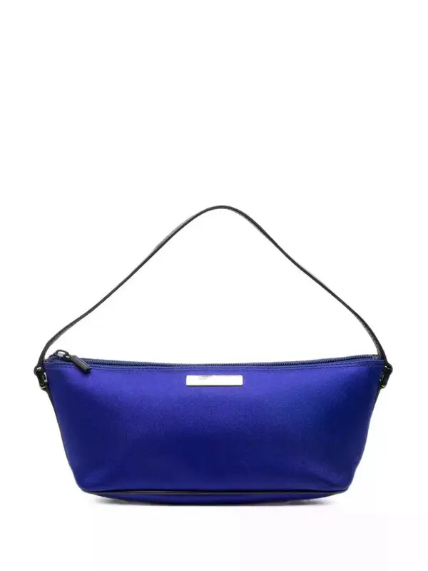 Gucci 20th Century Satin Shoulder Bag