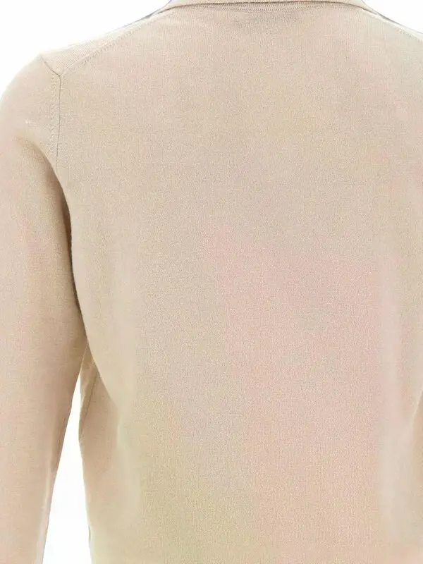 KANGRA Virgin-wool Long-sleeve Shirt