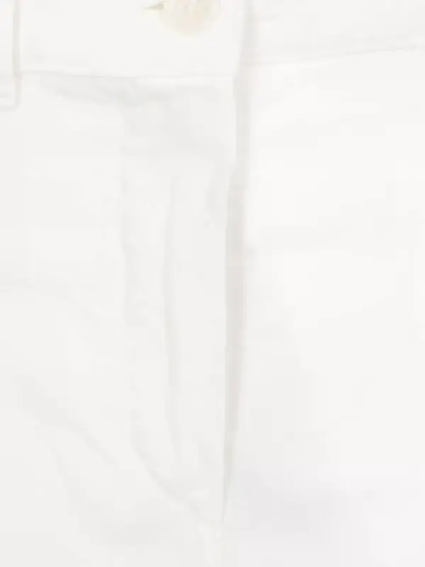 Aspesi Corduroy Wide-leg Trousers