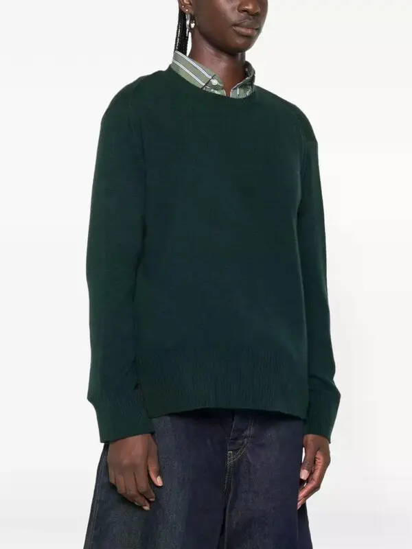 BEYOU Virgin Wool Sweater