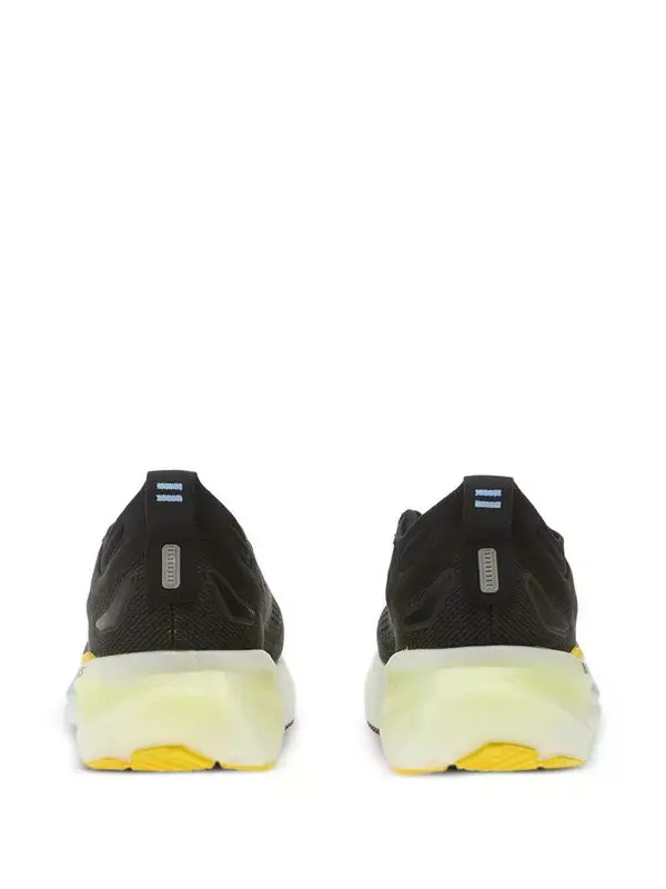 Brooks Glycerin 23 Lace-up Sneakers - Black