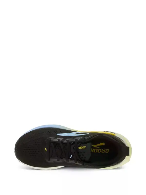 Brooks Glycerin 23 Lace-up Sneakers - Black