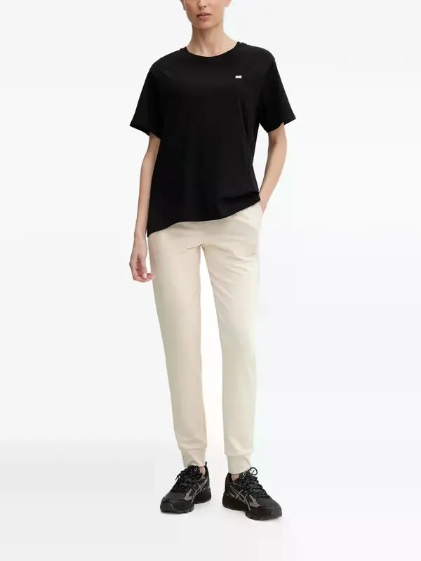 EA7 Logo Plaque T-shirt