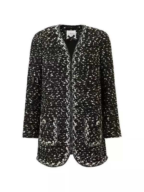 EDWARD ACHOUR PARIS V-neck Jacket
