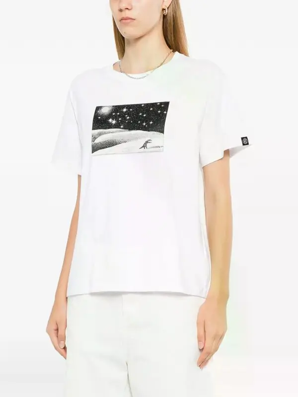 AGNES B. Graphic T-shirt