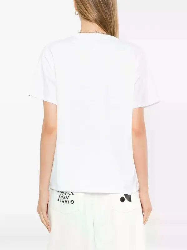 AGNES B. Graphic T-shirt
