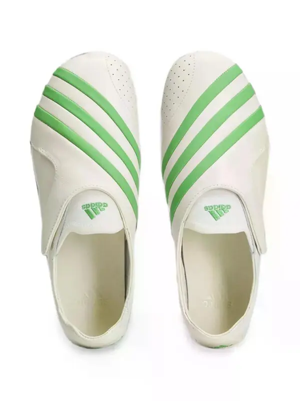 ADIDAS X PHARRELL WILLIAMS Yoga Vario Flat Earther Sneakers