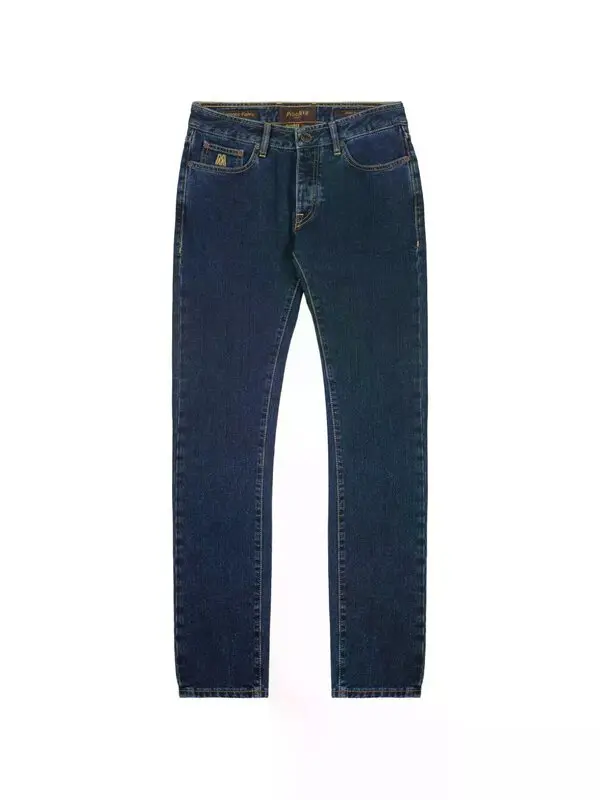 MOORER Straight Leg Jeans