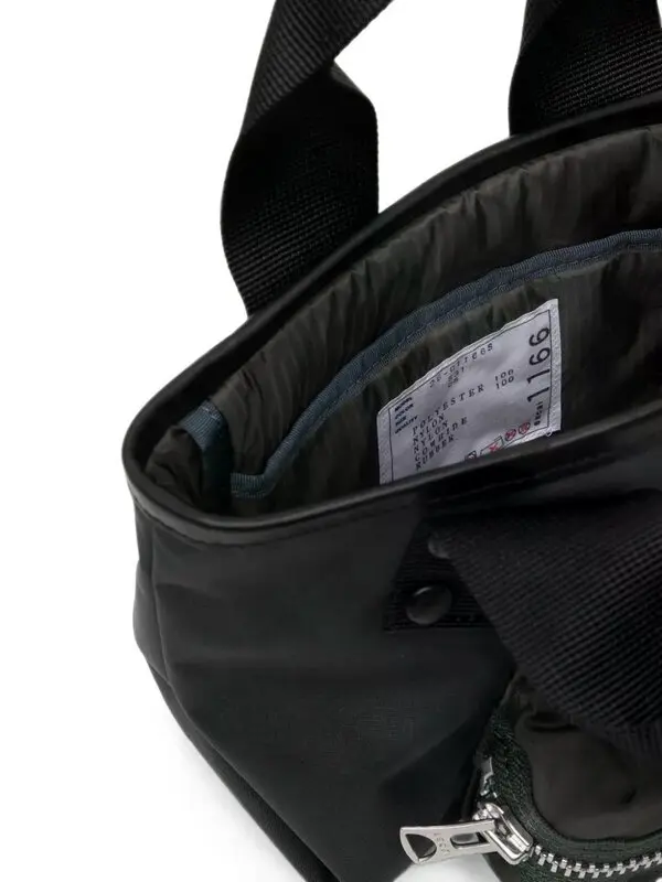 Sacai Multi-pocket Tote Bag
