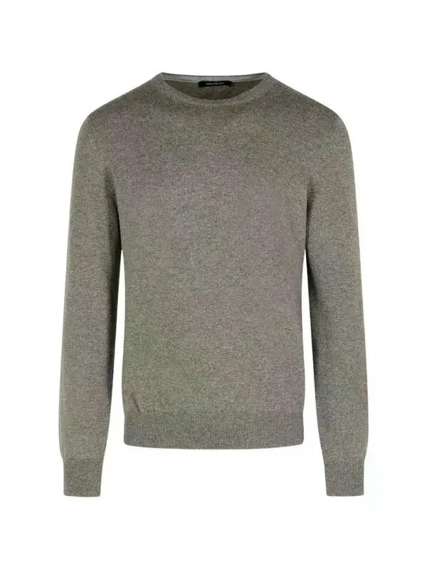 GRAN SASSO Crew-neck Cashmere Sweater