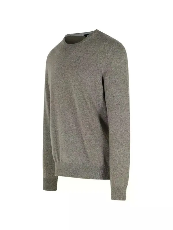 GRAN SASSO Crew-neck Cashmere Sweater