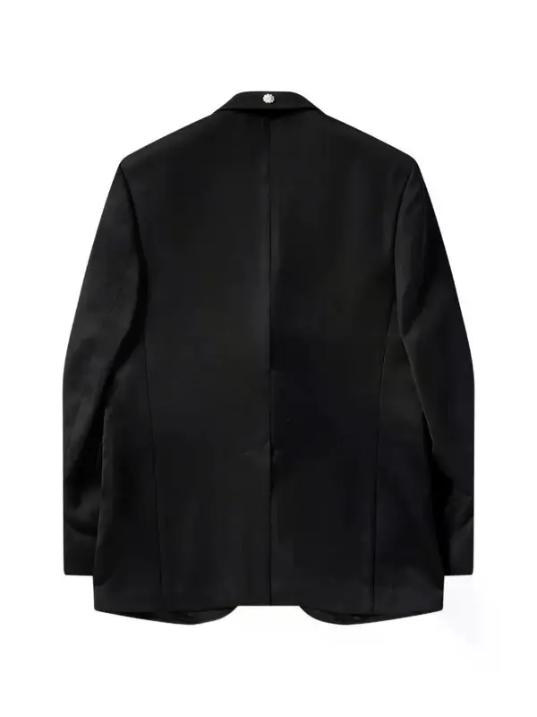Simone Rocha Embellished Structured Blazer