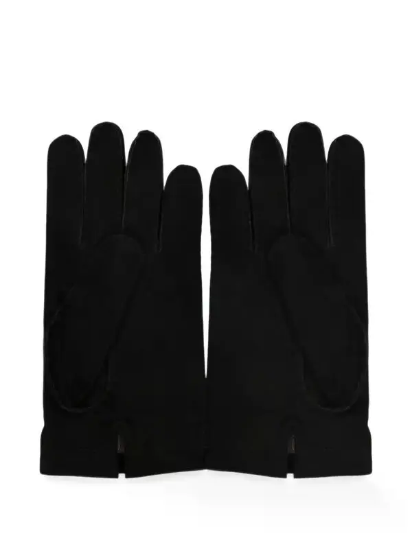 MOORER Suede-finish Gloves