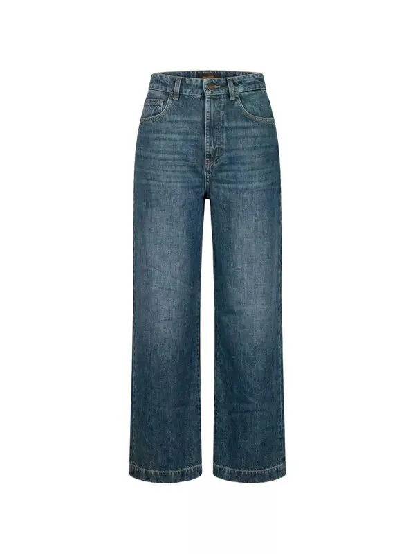 MOORER Straight-leg Jeans