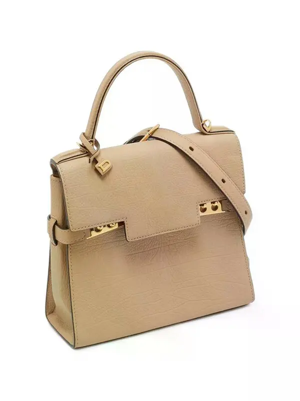 Delvaux Le Tempête Pm Top-handle Tote Bag