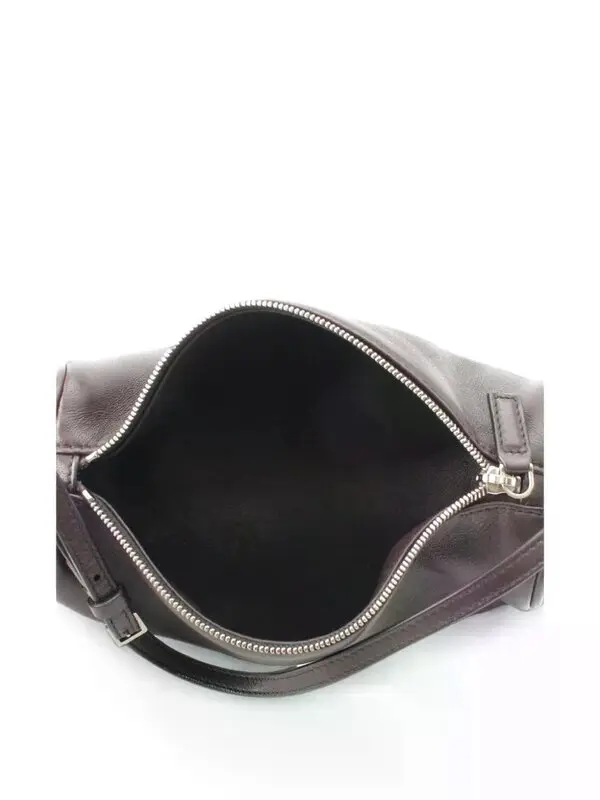 THE ROW 2000-2026 Nappa 90s Handbag - Brown