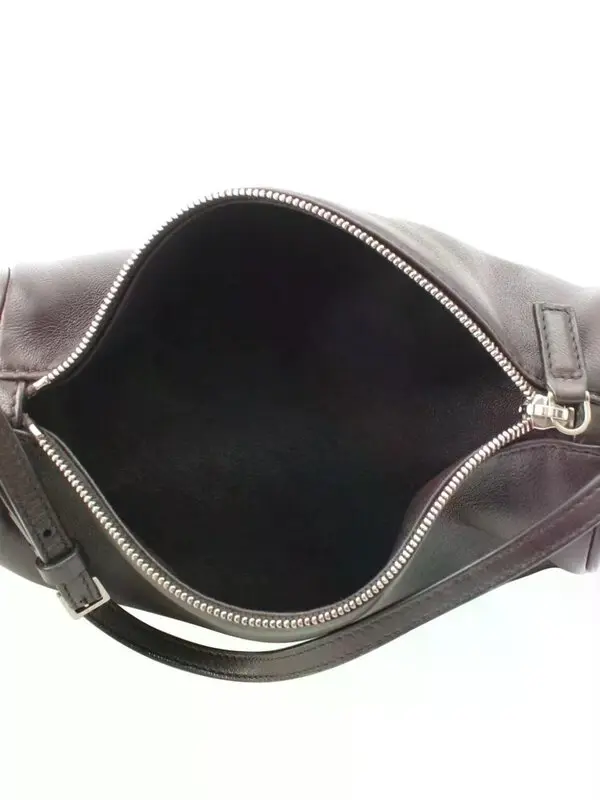 THE ROW 2000-2026 Nappa 90s Handbag - Brown