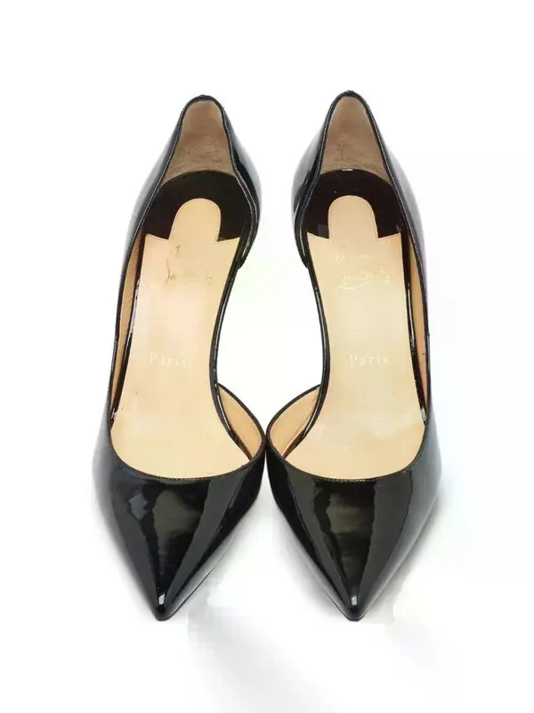 CHRISTIAN LOUBOUTIN Iriza D'orsay Pumps