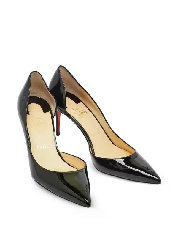 CHRISTIAN LOUBOUTIN Iriza D'orsay Pumps