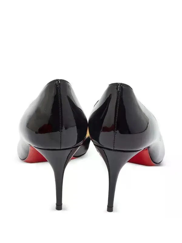 CHRISTIAN LOUBOUTIN Iriza D'orsay Pumps