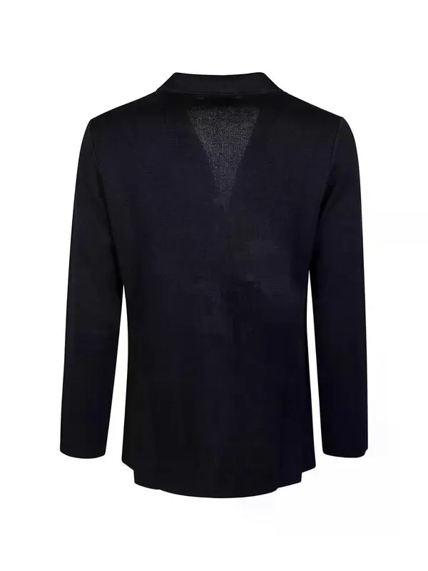 LARDINI Wool Single-breasted Jacket