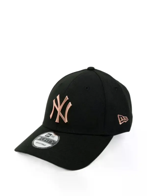 New Era Logo-embroidered Baseball Cap