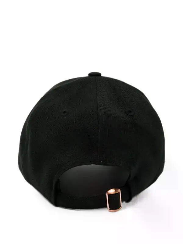 New Era Logo-embroidered Baseball Cap