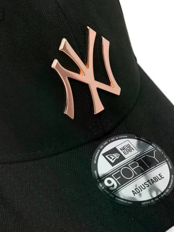 New Era Logo-embroidered Baseball Cap