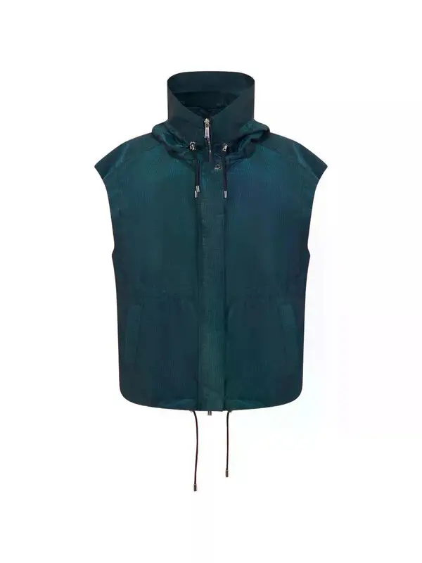 MOORER Blenda Hooded Gilet