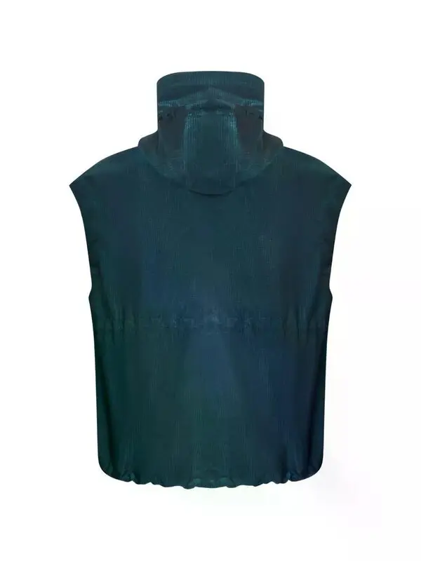 MOORER Blenda Hooded Gilet