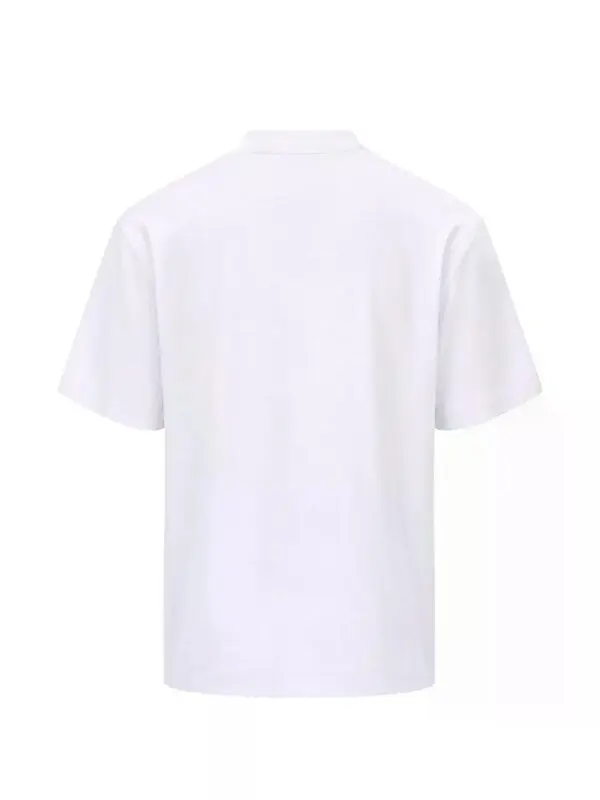 Axel Arigato Trace Logo-embroidered T-shirt