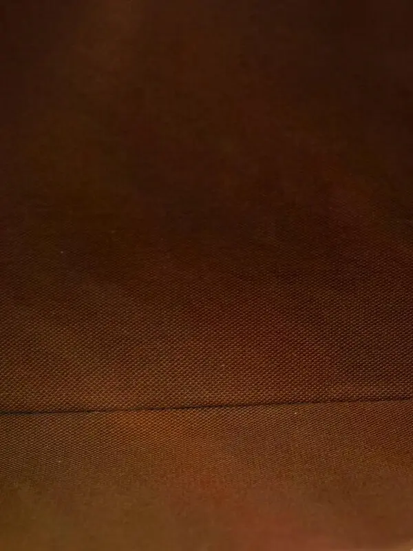 Celine Triomphe Coated Canvas Clutch Bag