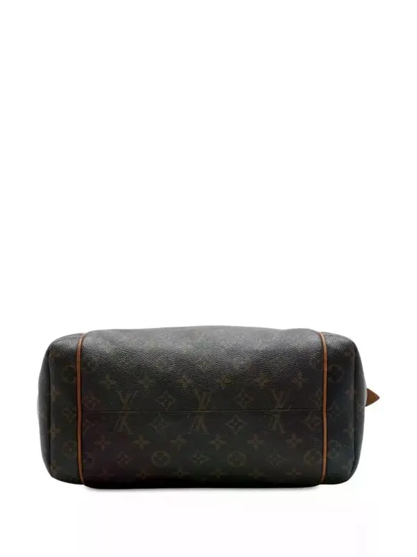 LOUIS VUITTON Monogram Canvas Totally Mm Tote Bag - Brown