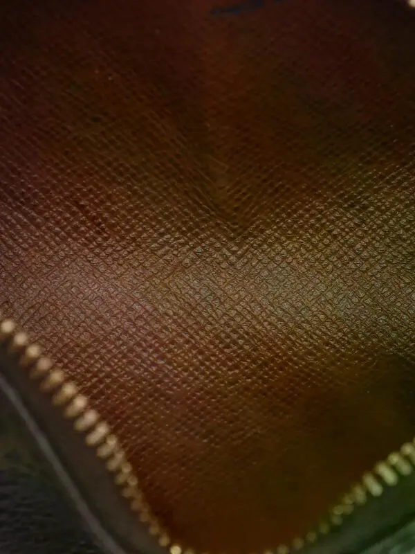 LOUIS VUITTON 1990-2010 Monogram Papillon Pochette Handbag