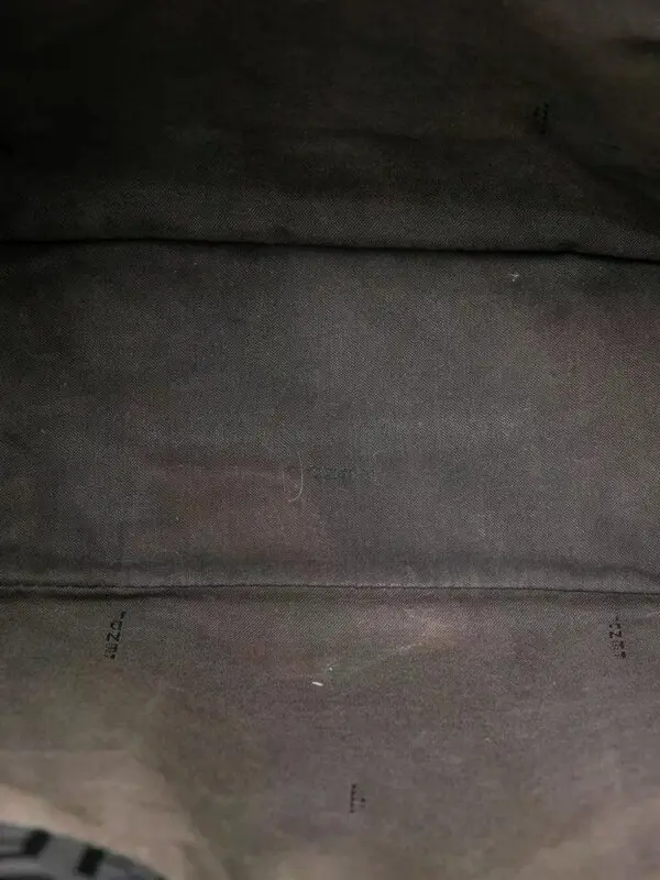 Fendi 2000-2010 Zucchino Canvas Tote Bag