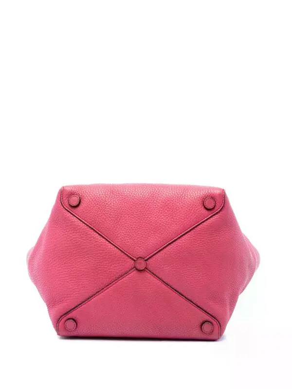 Prada Vitello Daino Tote Bag