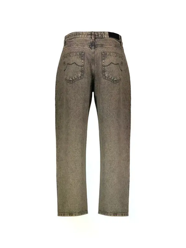 MOORER Straight-leg Jeans