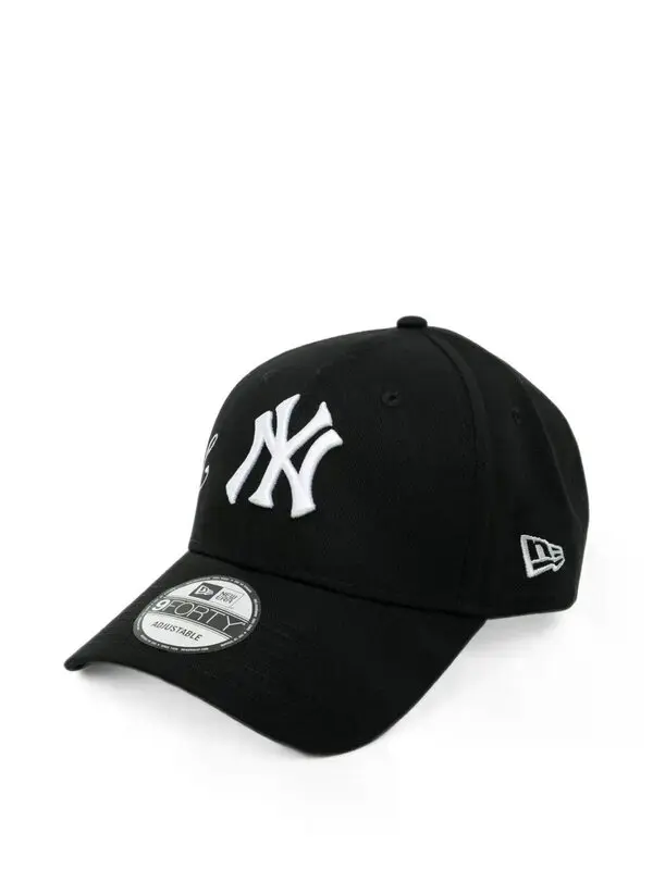 New Era Logo-embroidered Baseball Cap