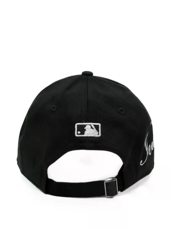 New Era Logo-embroidered Baseball Cap
