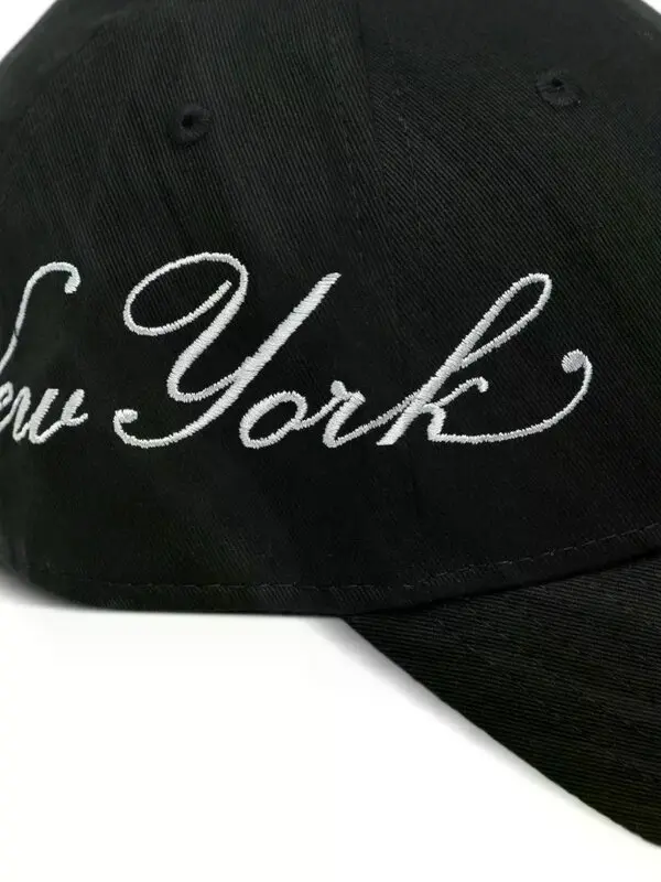 New Era Embroidered Baseball Cap