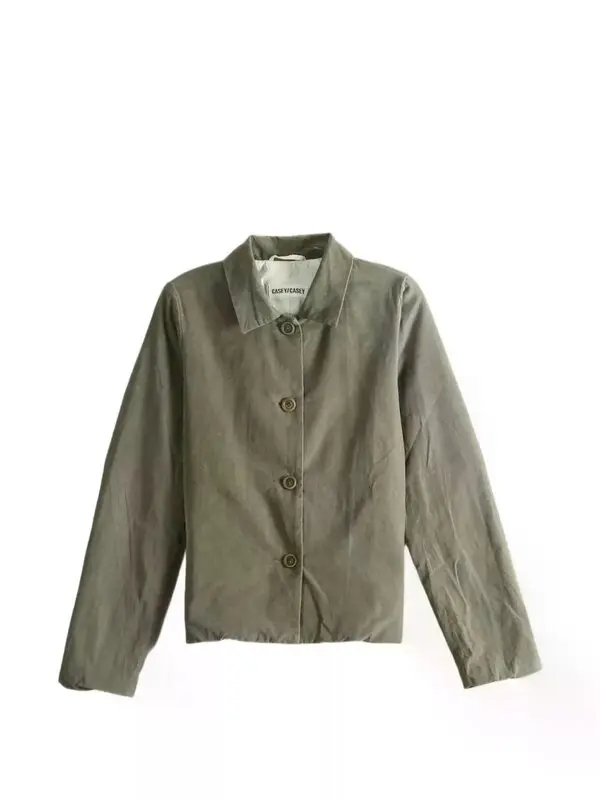 CASEY CASEY Button-fastening Jacket