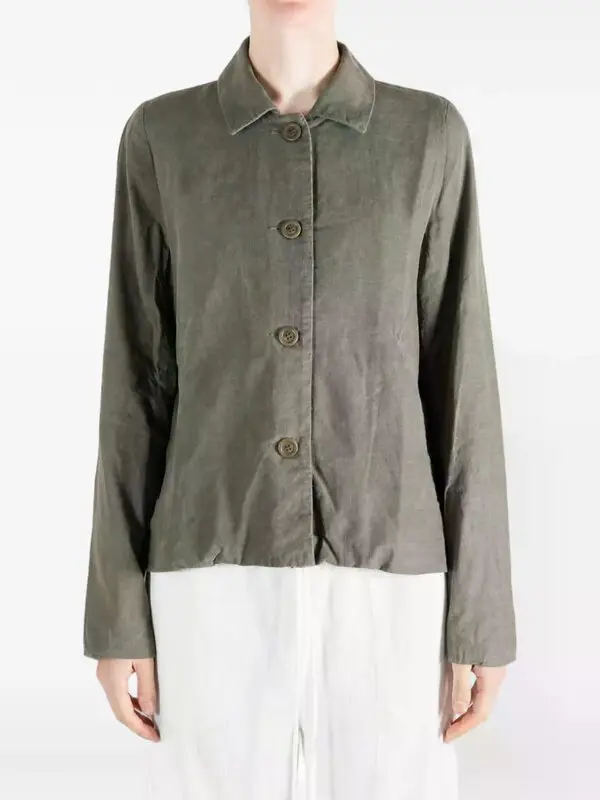 CASEY CASEY Button-fastening Jacket