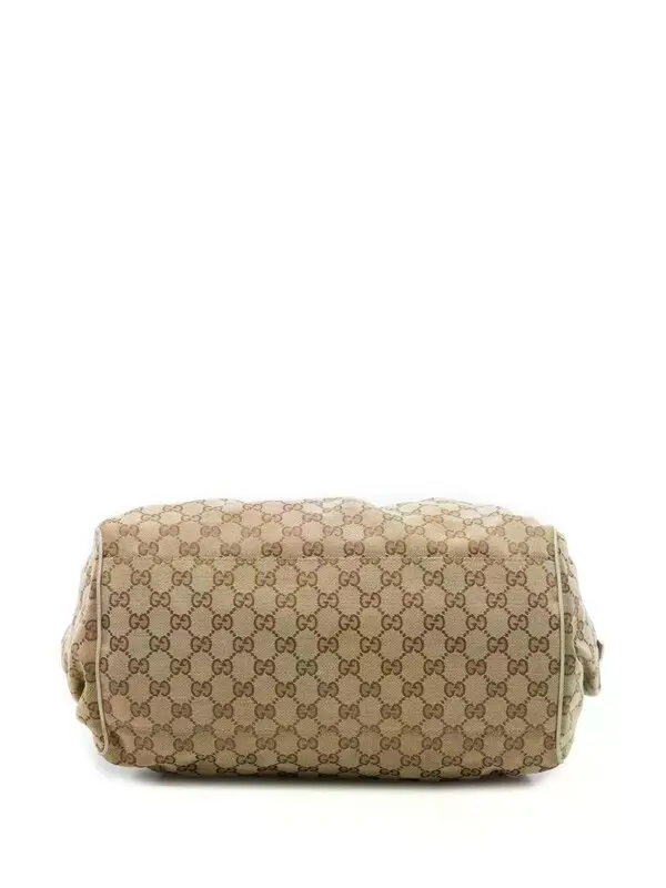 Gucci 2016-2026 Gg Canvas Sukey Satchel